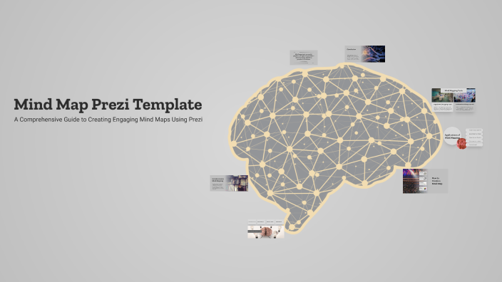 Mind Map Prezi Template by akansha andole on Prezi
