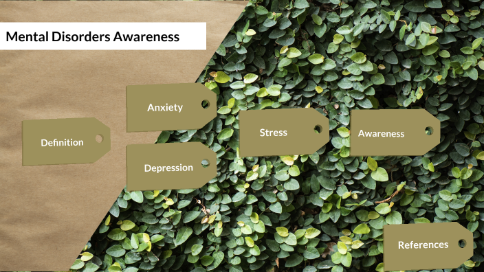 Mental Disorder by Andrea Menza on Prezi