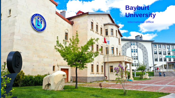 Bayburt University International Office by Bayburt Üniversitesi ...