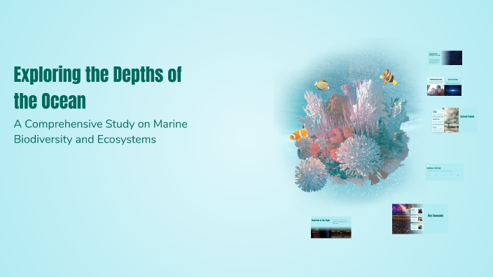 Exploring the Depths of the Ocean by Luay Tv on Prezi