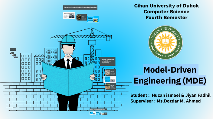 Model-Driven Engineering (MDE) by Huzan Ahmed on Prezi