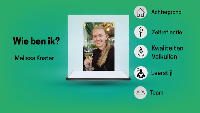 Kennismaking by Melissa Koster on Prezi