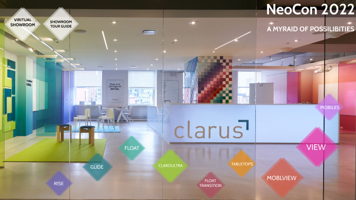 Clarus: Post NeoCon 2022 by Amber VanDerHeyden on Prezi