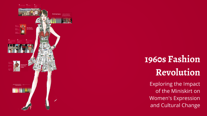1960s Fashion Revolution by helen Pinto on Prezi