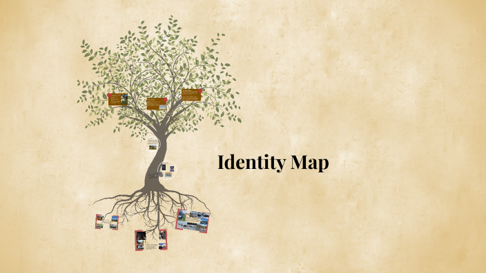 Identity Map by Harvey Lew on Prezi