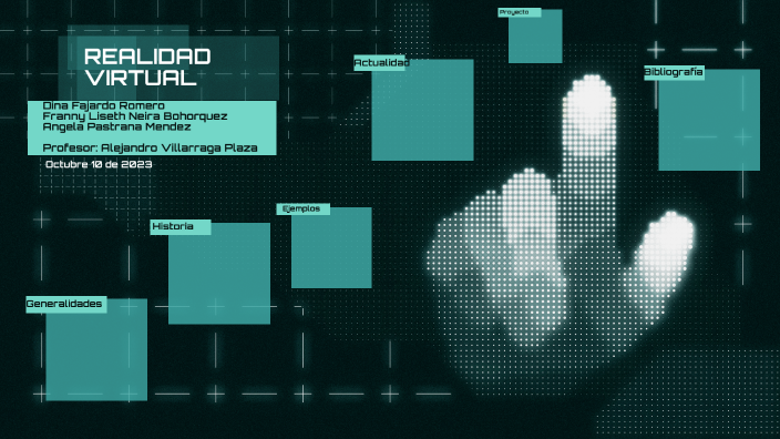 Relidad Virtual by Dina Fajardo Romero on Prezi