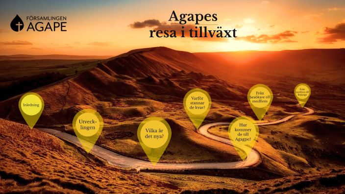 Agapes resa till tillväxt by Adam Rosman on Prezi