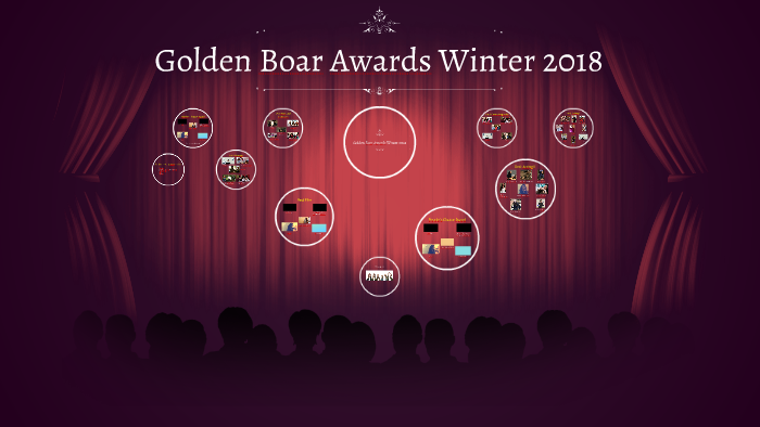 Golden Boar Awards 2018 by Anne Mahn on Prezi