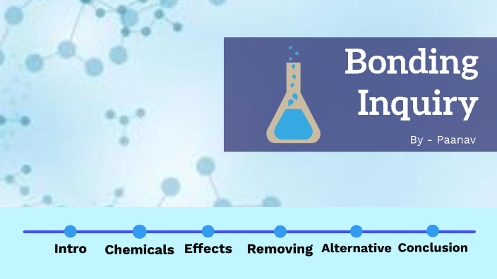 Bonding Inquiry by Paanav Mathon on Prezi