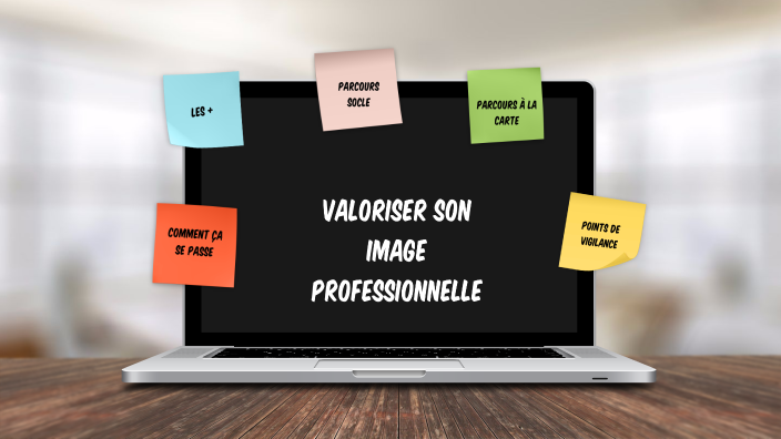 Valoriser son image professionnelle by agence saint girons on Prezi