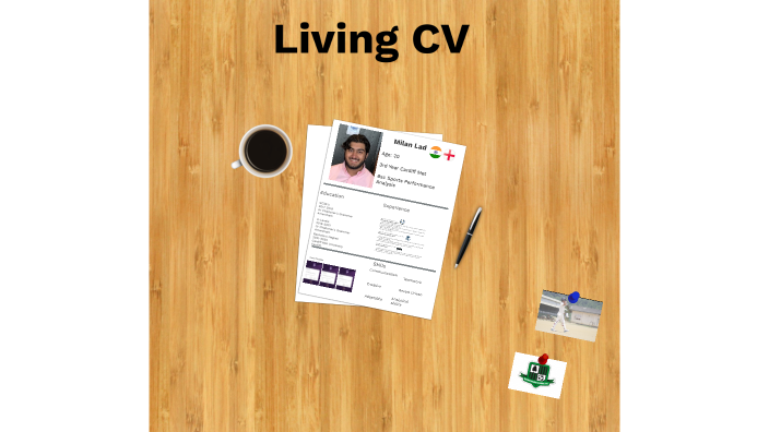 Living CV by Milan Lad on Prezi