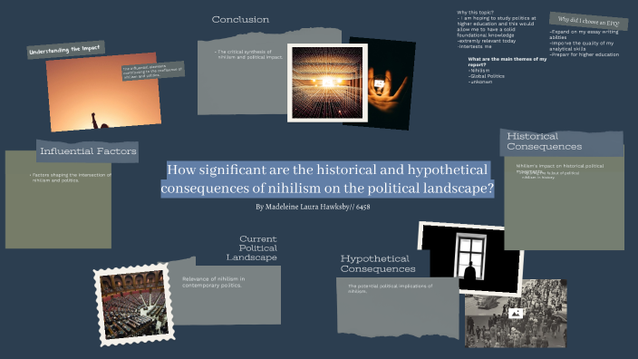 Nihilism and Politics by maddie hawksby on Prezi