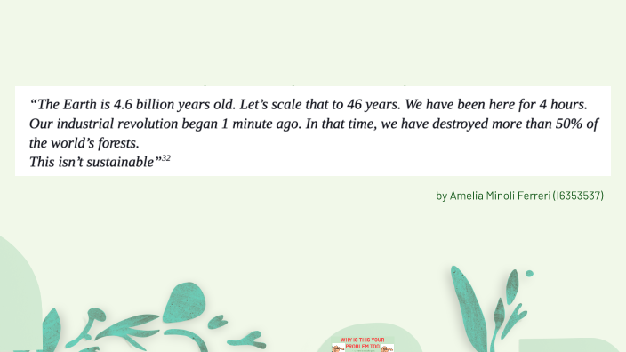 The Willow Project: A Double-Edged Sword by Amelia Minoli Ferreri on Prezi