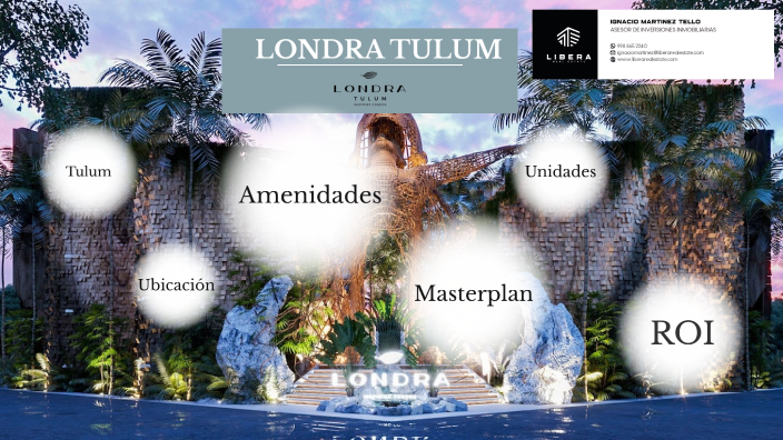 Londra Tulum by Ignacio Martinez on Prezi