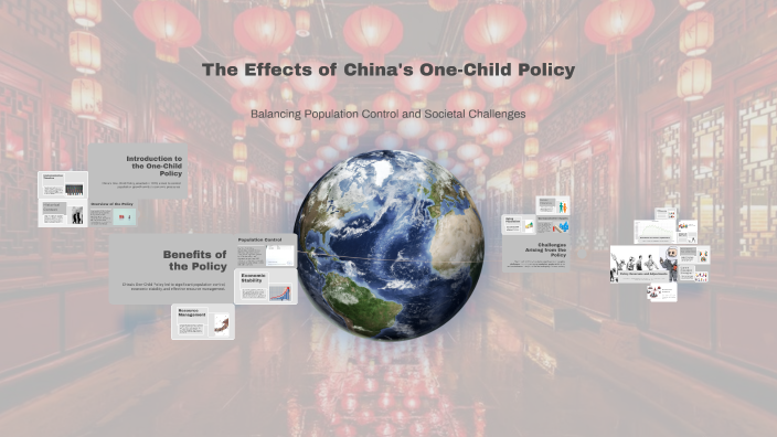 Impacts of China’s One-Child Policy by alexis simpson on Prezi