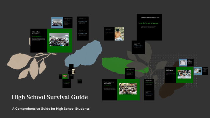 High School Survival Guide by Jihane D on Prezi