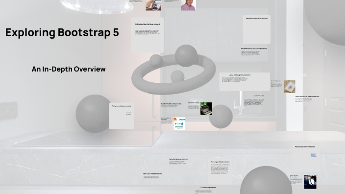 Introduction to Bootstrap 5 by ِAbdulrazag Alaswad on Prezi
