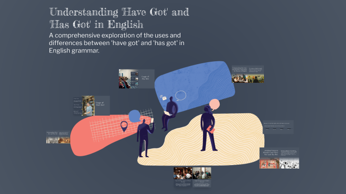 Understanding 'Have Got' and 'Has Got' in English by Arzu Ercan on Prezi