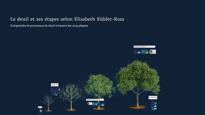 Le deuil et ses étapes selon Elisabeth Kübler-Ross by sonia graia on Prezi