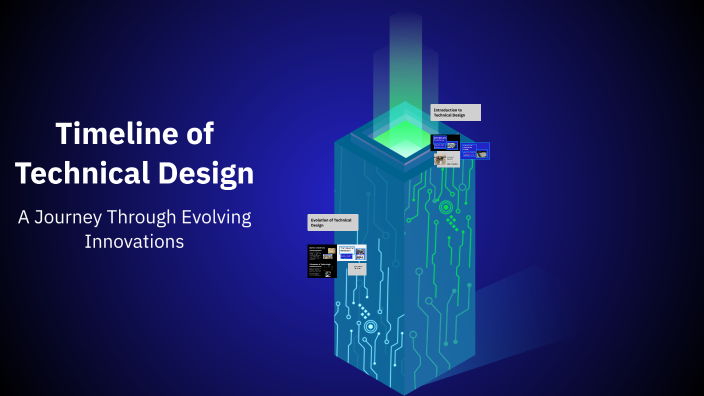 Timeline of Technical Design by Nikolai Nielsen on Prezi