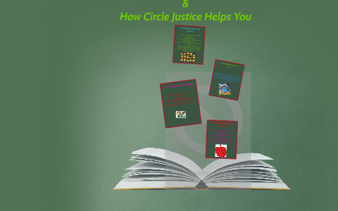The Benefits of Circle Justice by Sofia O'Neill on Prezi