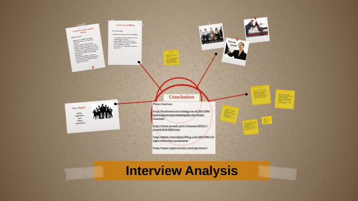 Interview Analysis by Jas Grewal on Prezi