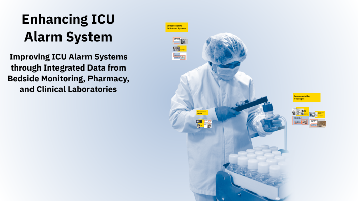 Enhancing ICU Alarm System by Bilal Ahmed on Prezi