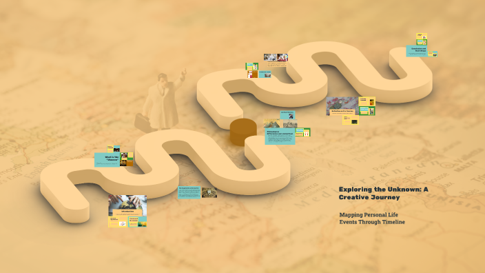Exploring the Unknown: A Creative Mapping Journey by I I on Prezi