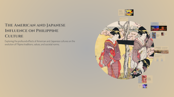 The American and Japanese Influence on Philippine Culture by Penny ...