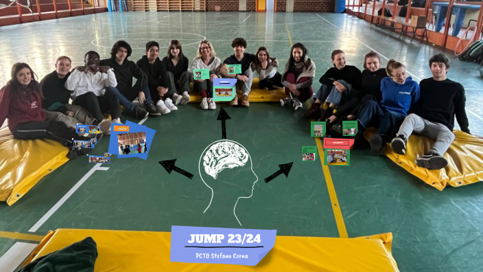 presentazione PCTO Stefano Corna JUMP 2022/2023 by Stefano Corna on Prezi