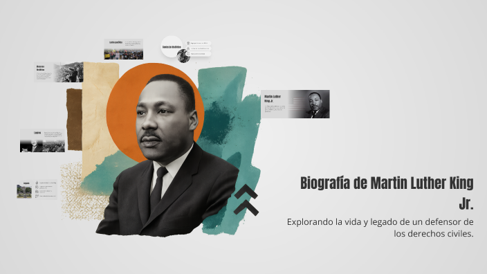Biografía de Martin Luther King Jr. by Emmanuel Mejia on Prezi