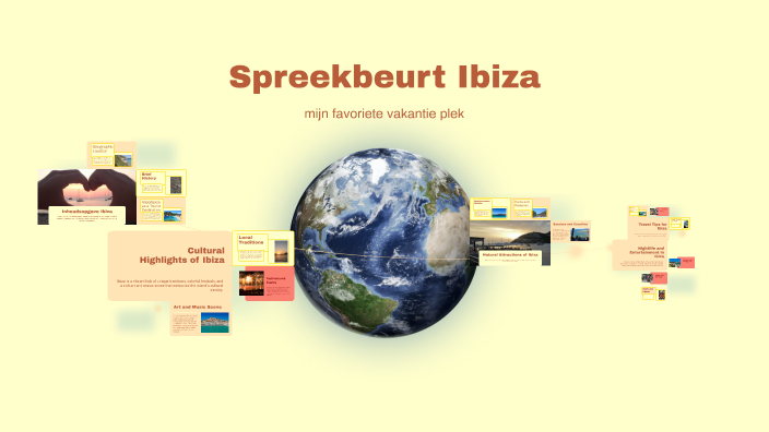 Discovering Ibiza by Inge Winkelman on Prezi