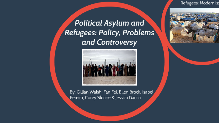 Political Asylum and Refugees: Policy, Problems and by on Prezi