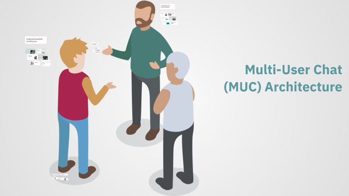Multi-User Chat (MUC) Architecture by Rimsha Tariq on Prezi
