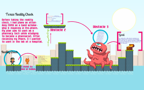 Texas Reality Check. by Cailyn Tyus on Prezi