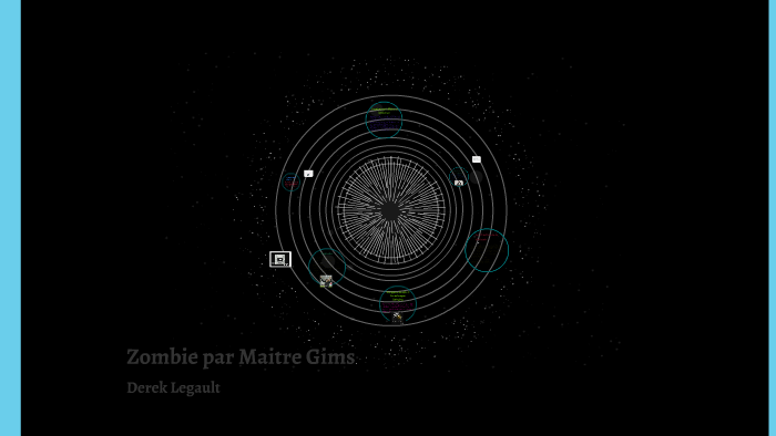 Zombie par Maitre Gims by derek legault on Prezi