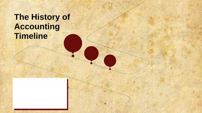 The History of Accounting Timeline by MIKEE PONFERRADA on Prezi