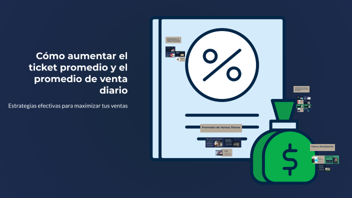 Cómo aumentar el ticket promedio y el promedio de venta diario by ...