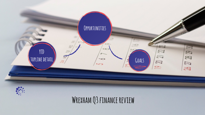 Q3 finance review by Simon Gemmell on Prezi
