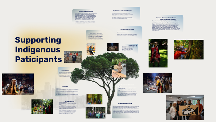 Supporting Indigenous Clients by Evan Williams on Prezi