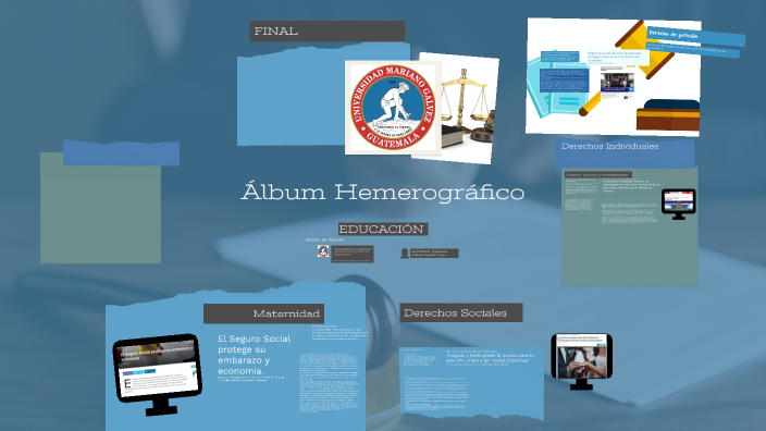 Álbum Hemerográfico by Melisa Ajanel on Prezi