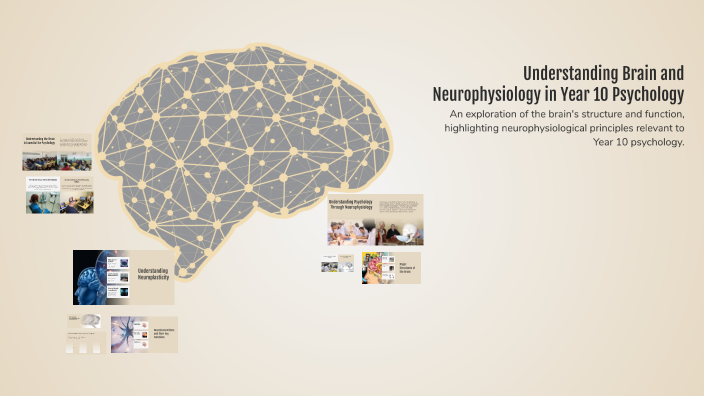 Understanding Brain and Neurophysiology in Year 10 Psychology by vihaan ...