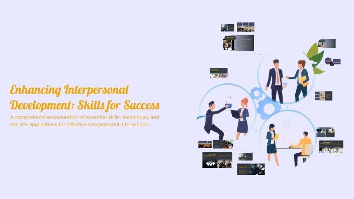 Enhancing Interpersonal Development: Skills for Success by Fenee Patel ...