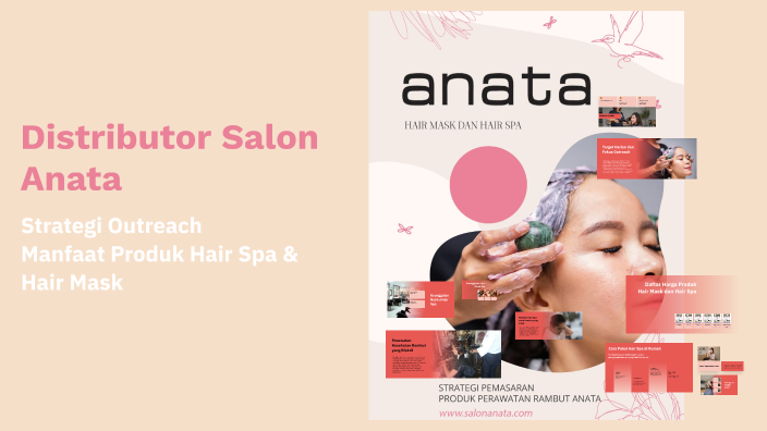 Distributor Anata Salon by hel heim on Prezi