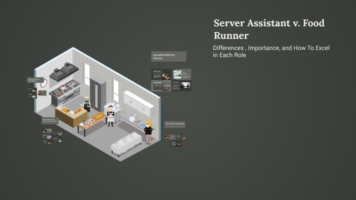 Server Assistant/Food Runner Training by Erika Proffitt on Prezi