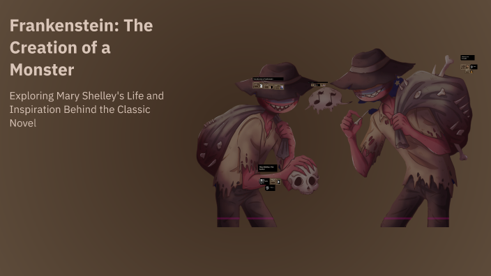 Frankenstein: The Creation of a Monster by Bartosz Bieg on Prezi