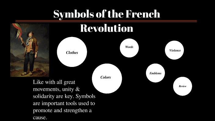French Revolution Symbols by Julia Blatchford on Prezi
