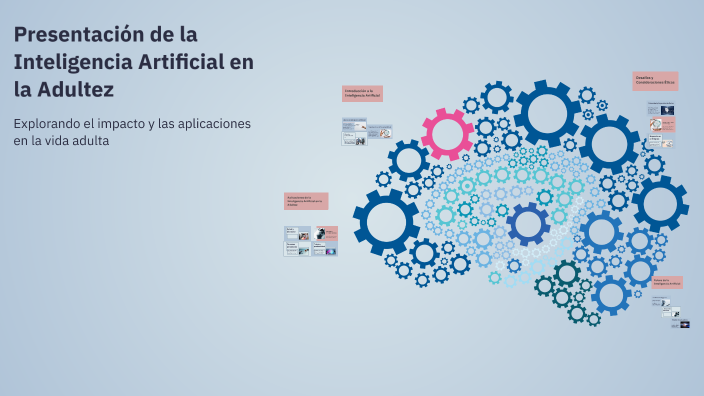 Presentación de la Inteligencia Artificial en la Adultez by Rena ...