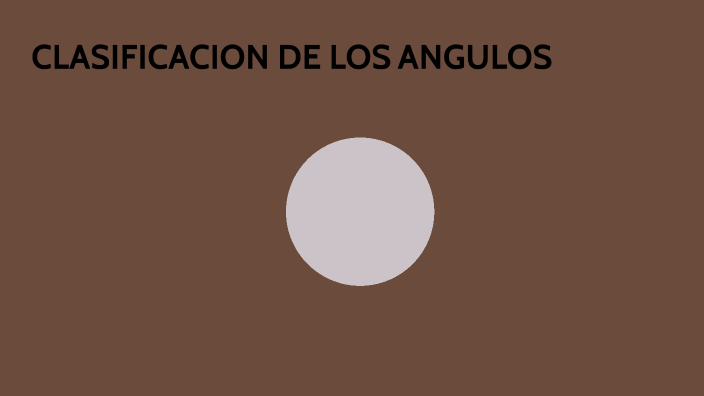 clasificacion de los angulos by hatziri danae nonigo lara on Prezi