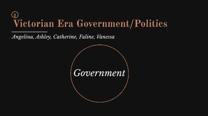 Victorian Era Government/Politics by faline on Prezi